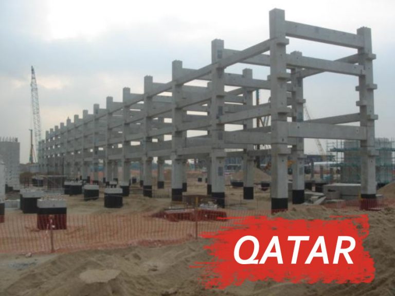 Alfred_Miller_Contracting_Qatar_Precast_Piperack – Alfred Miller Companies