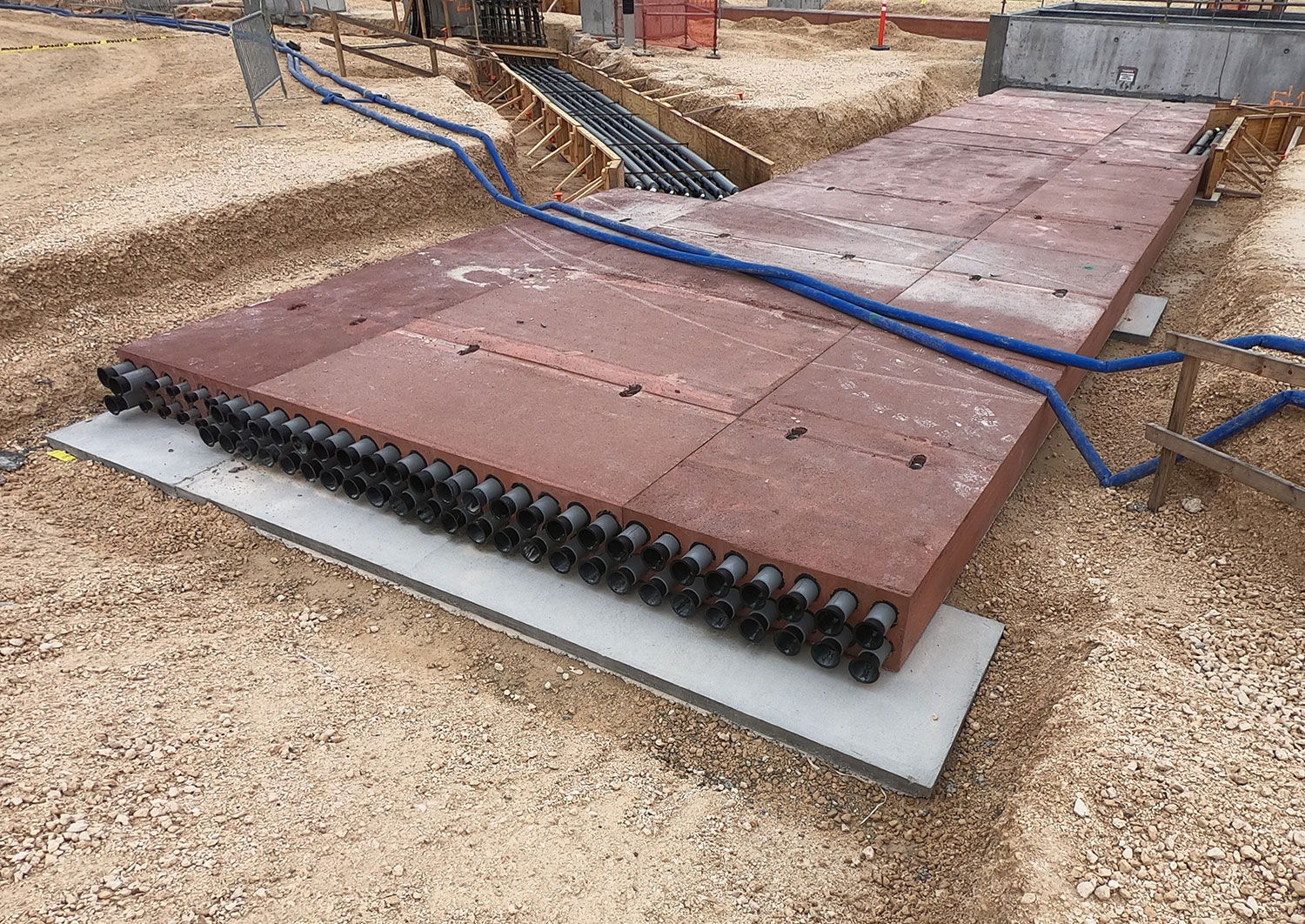 Petrochem giant saves thousands of man-hours with Alfred Miller Precast ...