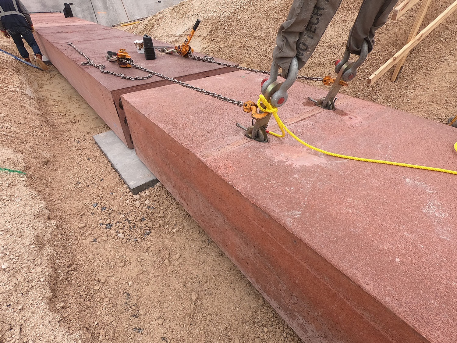 Petrochem giant saves thousands of man-hours with Alfred Miller Precast ...