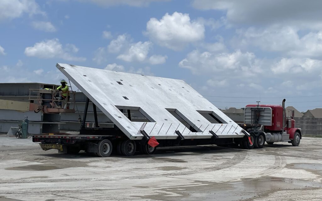 Gulf Coast Pre-Engineered Metal & Concrete Building Construction